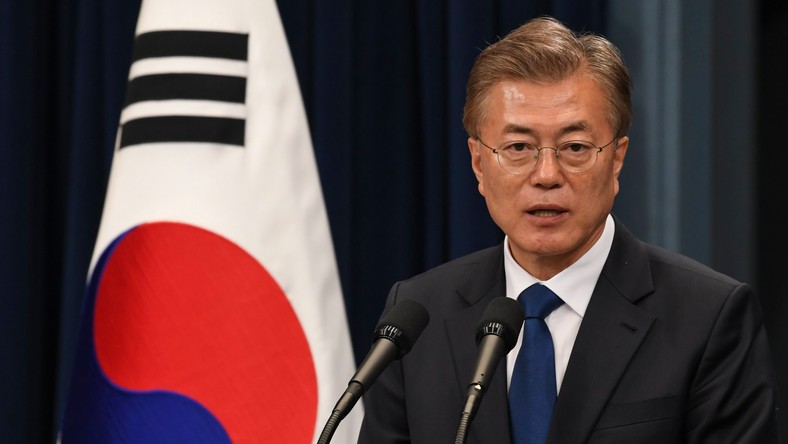 Spotkanie Korei Północnej i Południowej w sprawie porozumienia ...