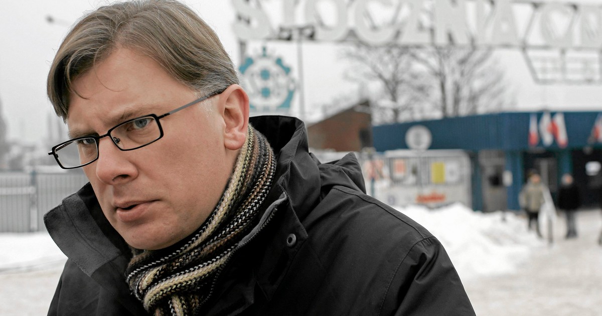 Sławomir Cenckiewicz: grożono mi śmiercią - Wiadomości