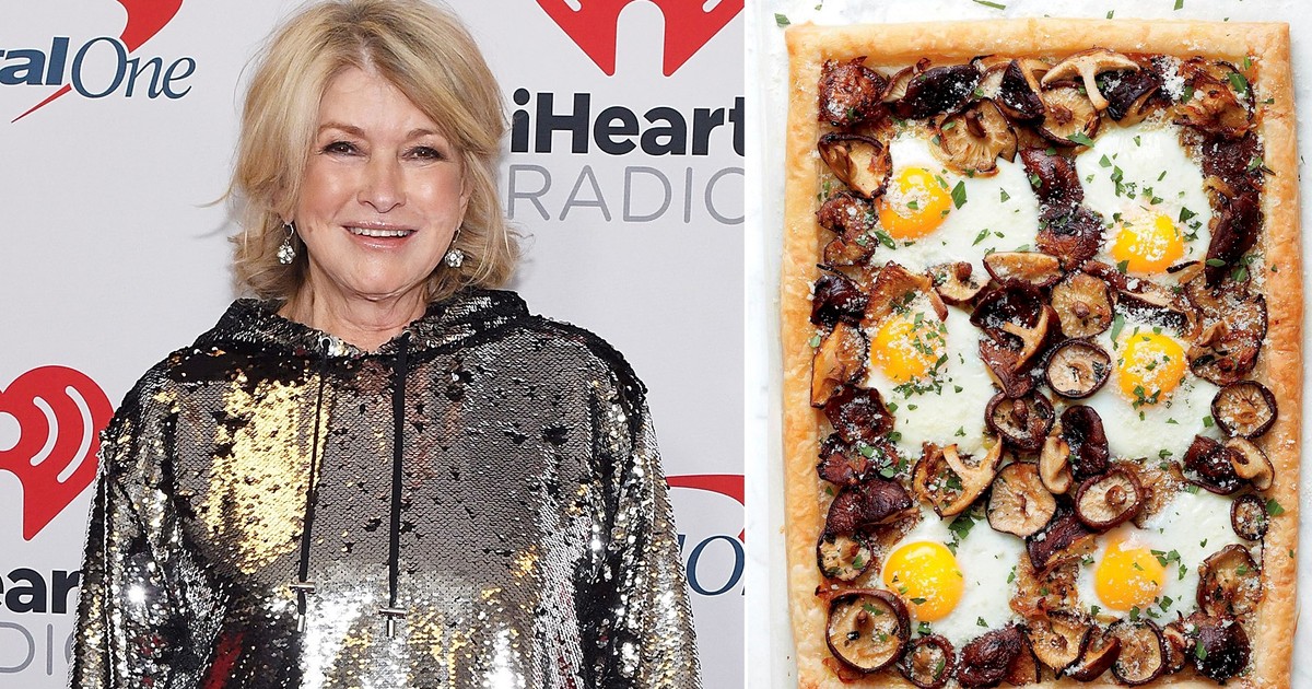 Martha Stewart podpowiada, jak pomysłowo wykorzystać ciasto francuskie ...