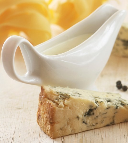 Sosy serowe: do mięsa, warzyw, makaronu i chipsów