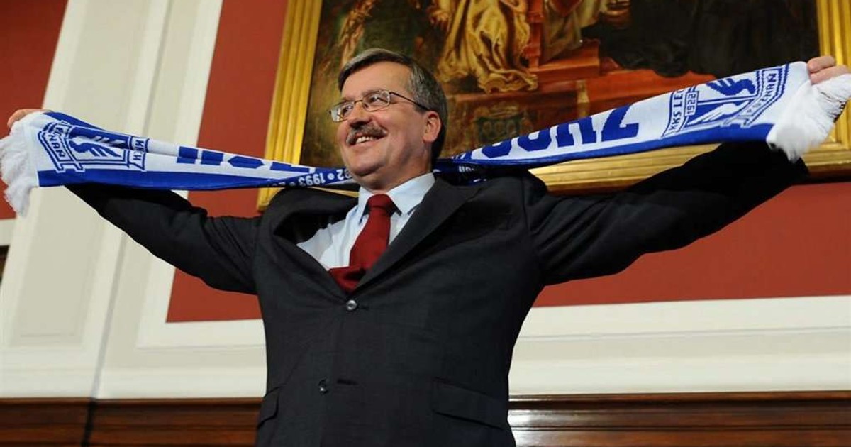 Komorowski już przegrał? U kibiców