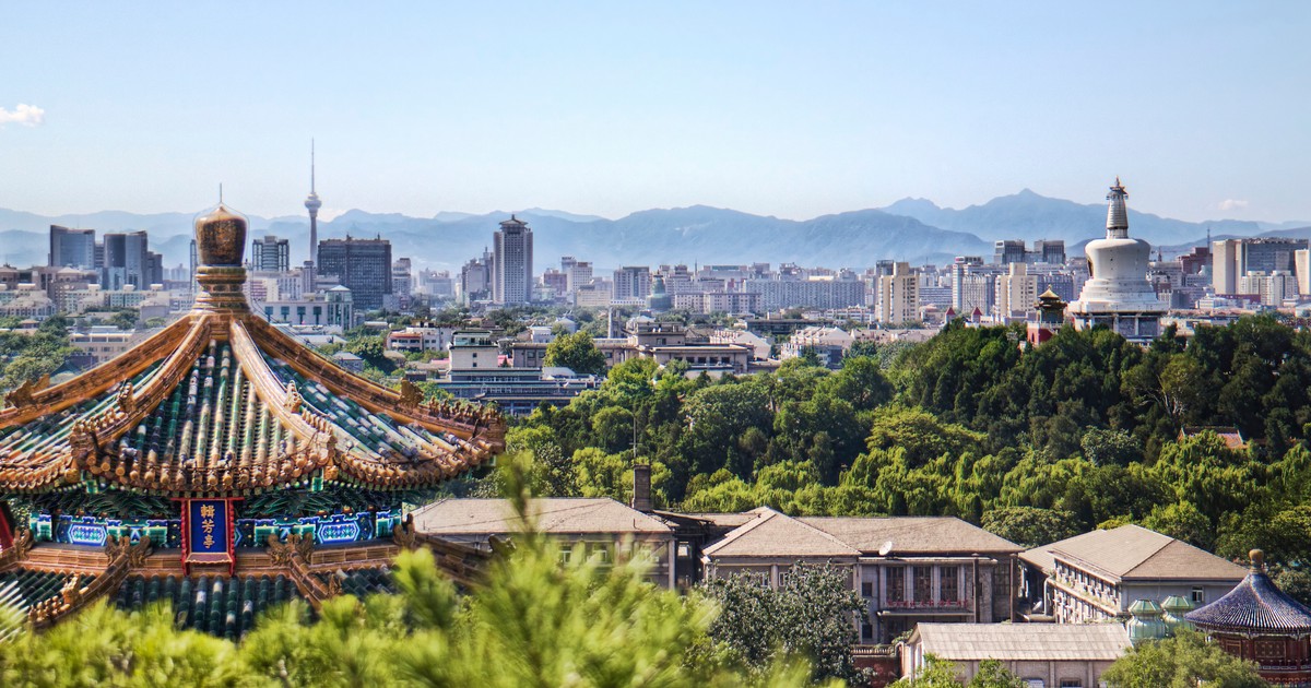 Pekin – miasto nieuznające ograniczeń - Podróże