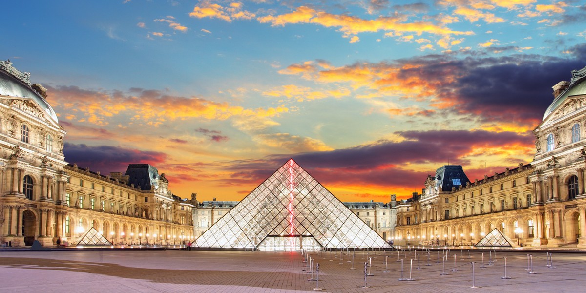 Francja. Luwr udostępniło bezpłatnie kolekcję dzieł sztuki w internecie ...