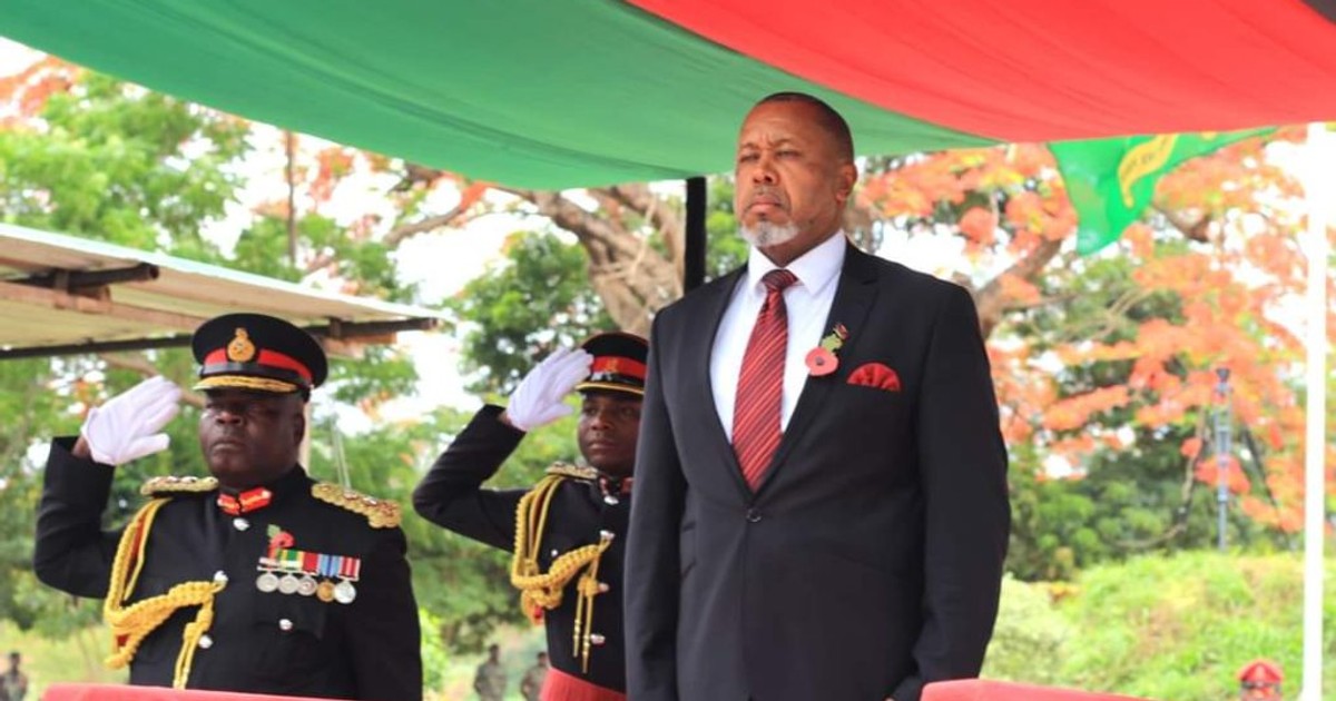 Tragic plane crash kills Malawi's vice president | Business Insider Africa