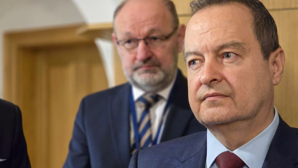 Dačić: Policija podnela 600 krivičnih prijava protiv 791 lica zbog nedozvoljenog prelaza granice ...