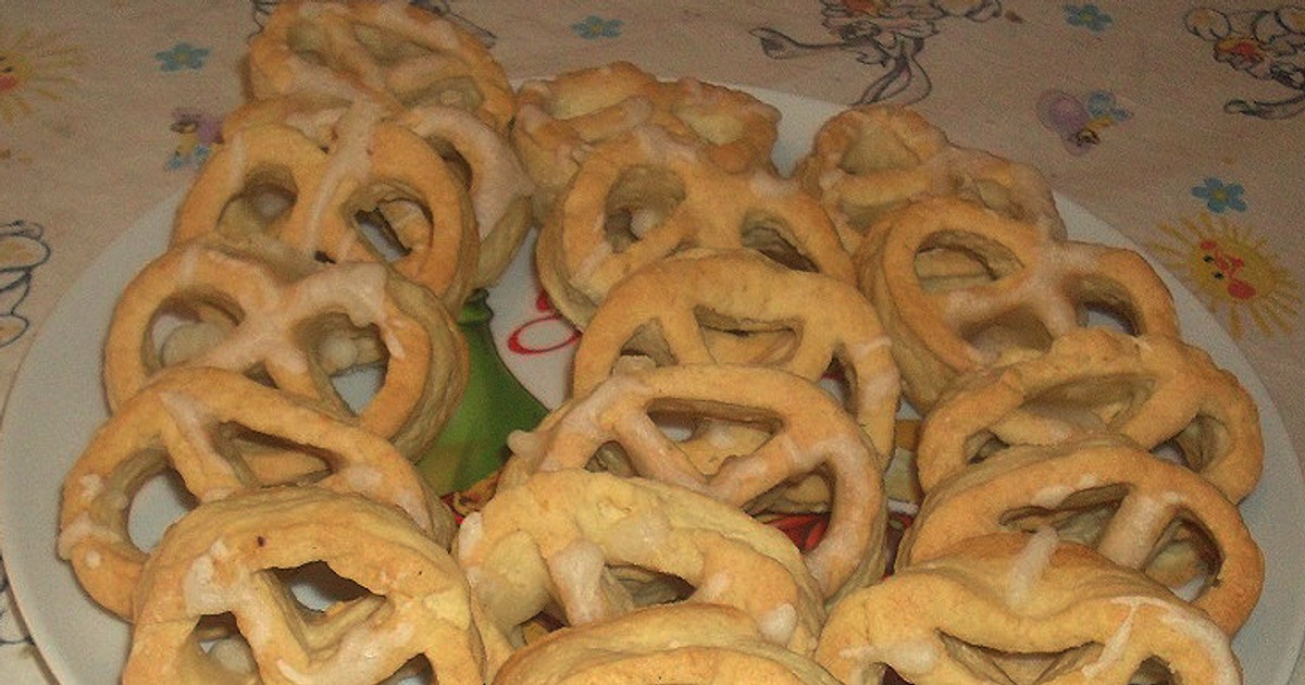 Sós mini perec recept
