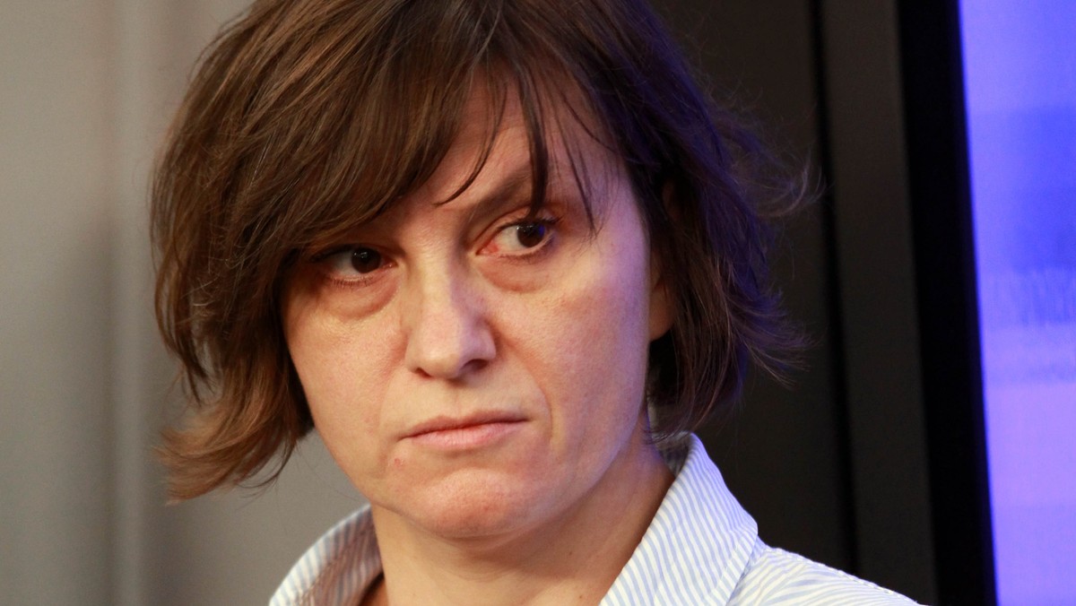 Ewa Stankiewicz o Niesiołowskim: nie przypuszczałam, że zachowa się jak ...