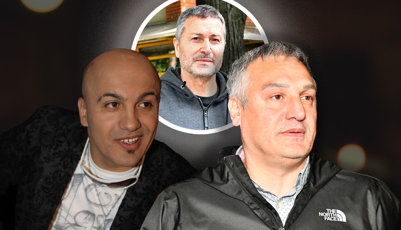 Gagija Đoganija pretukao bratanac Baki B3: "Jedan na jedan", sve je ...