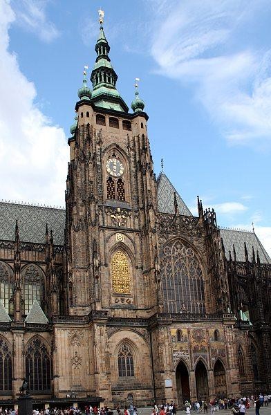 Czechy - Praga - Podróże