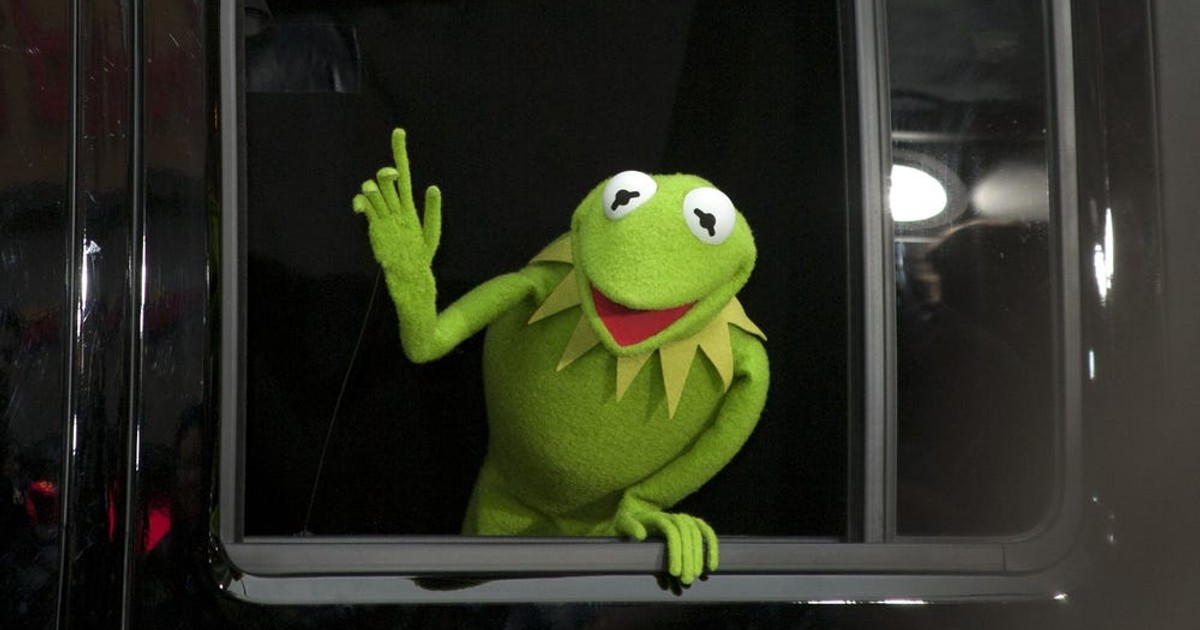 Scientists name newly discovered ancient amphibian species after Kermit ...