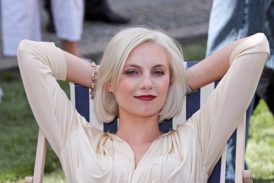 Sylwia Gliwa: przemiany serialowej Moniki Zięby - Film