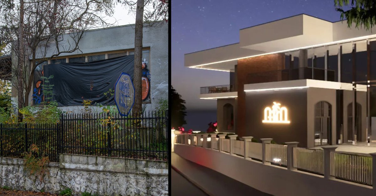 Tak mógłby wyglądać słynny klub Maxim w Gdyni. Ciekawy projekt - Turystyka