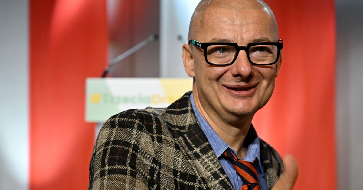 Michał Kamiński o wyborze prezydenta Dudy: prezes Kaczyński albo ...