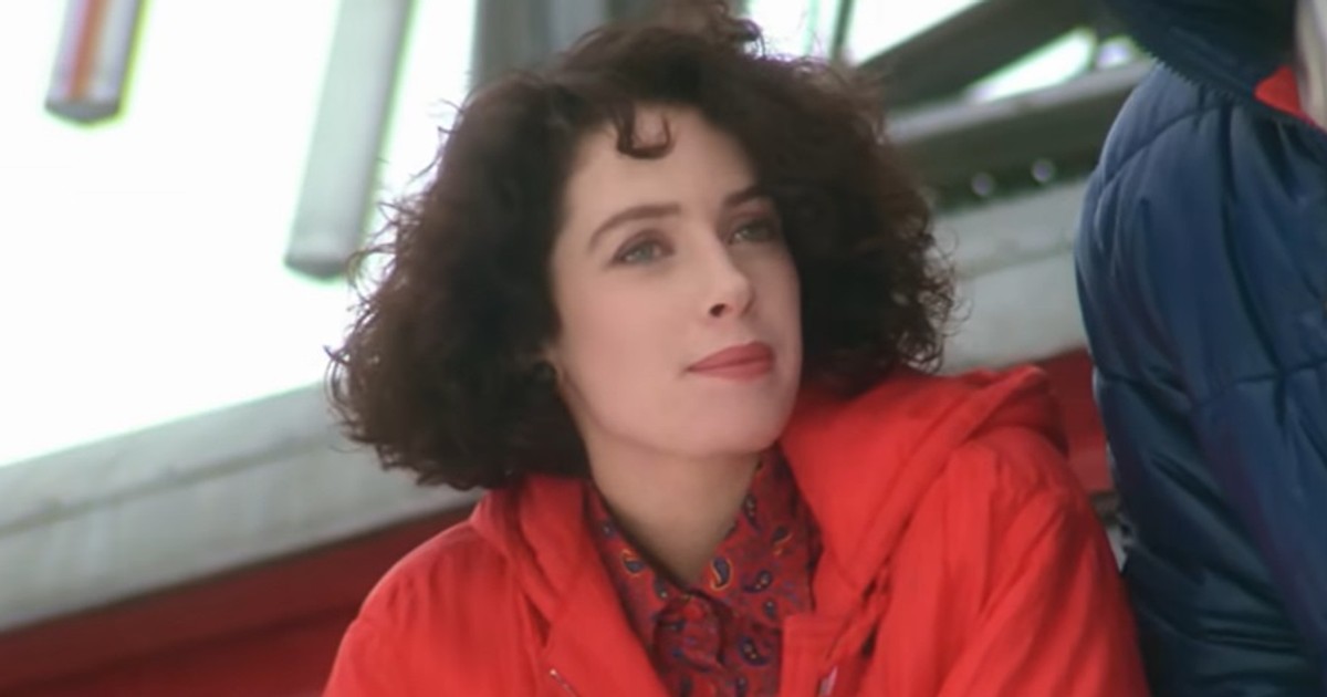 Kathy Hill debiutowała w teledysku "Last Christmas". Dziś ma 66 lat ...