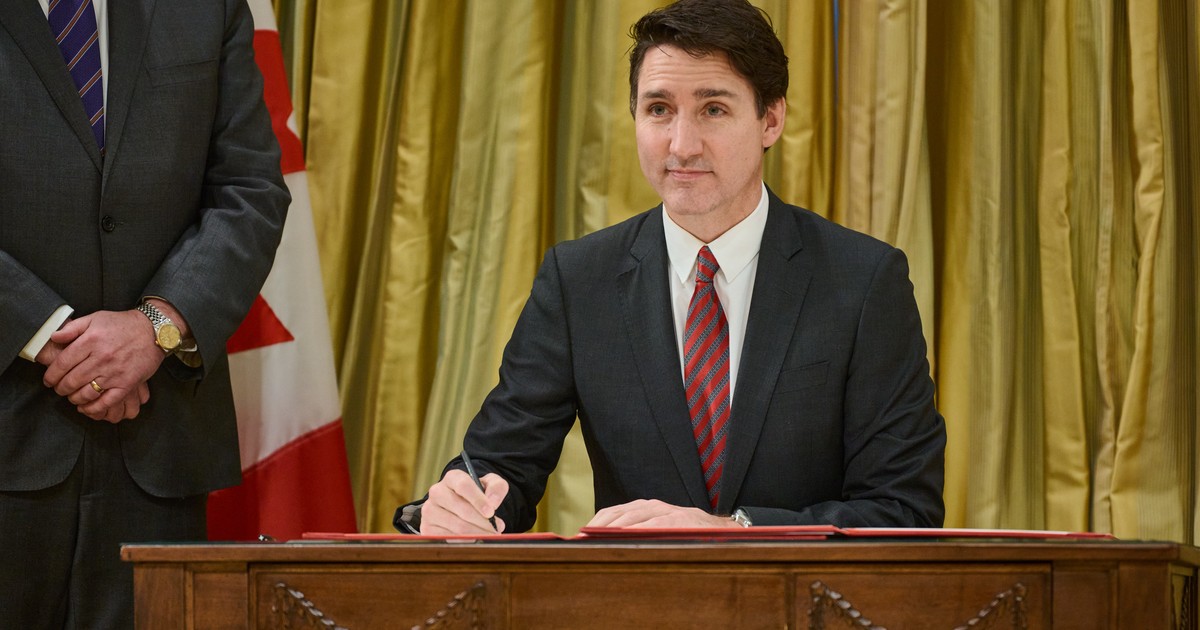 Zmiany w Kanadzie. Premier Justin Trudeau ma podjąć kluczową decyzję ...