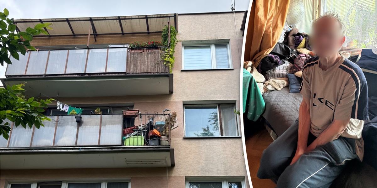 Dramat 51-letniej Magdaleny z Krakowa. Znamy ustalenia MOPS-u, który ...