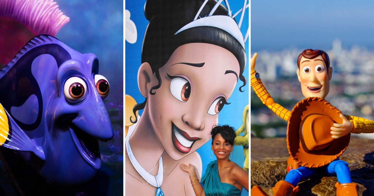 Pamiętasz kultowe filmy Disneya? Niewielu rozpozna 15/20 postaci [QUIZ ...