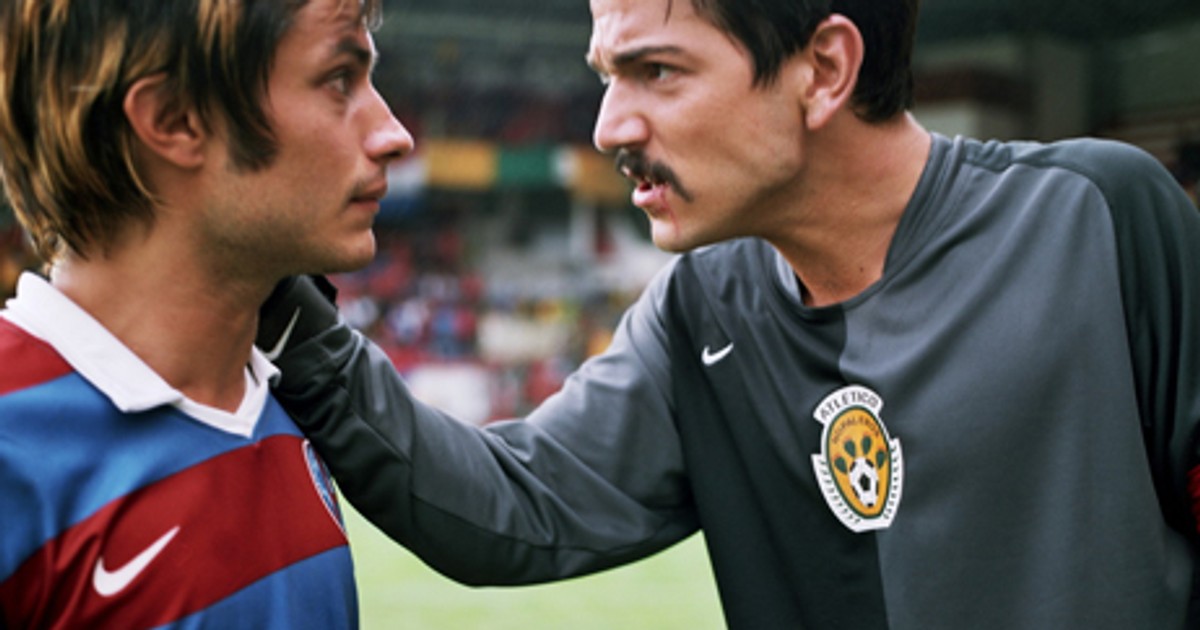 "Rudi i Cursi". Recenzja filmu - Film