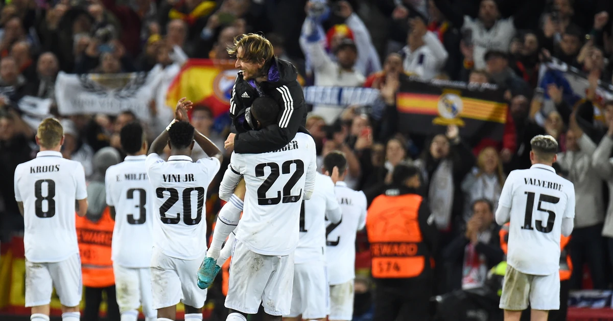 Hiszpańskie media: Real poważnym kandydatem do końcowego triumfu w LM ...