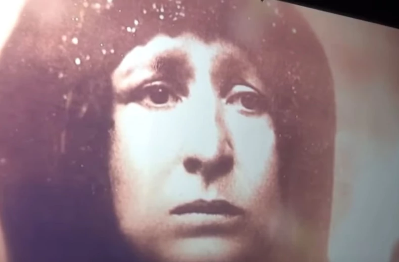 Olga je prva naša glumica koja se slikala bez odeće: Nakon rata ...