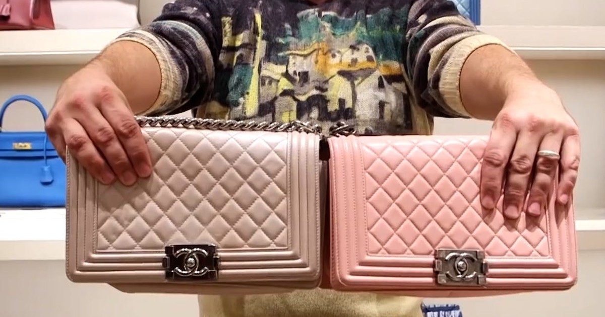 Expert tips on how to spot fake jewelry, sneakers, watches and handbags ...