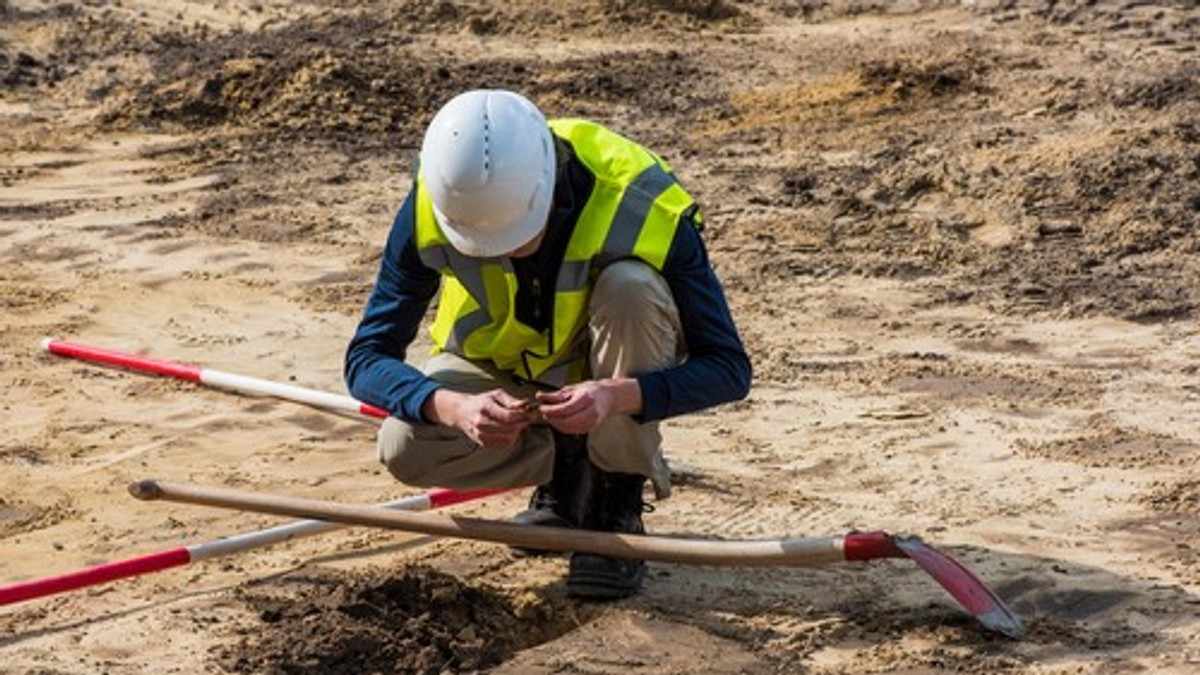 Kada su arheolozi shvatili čiji grob su pronašli zanemeli su - pravi ...