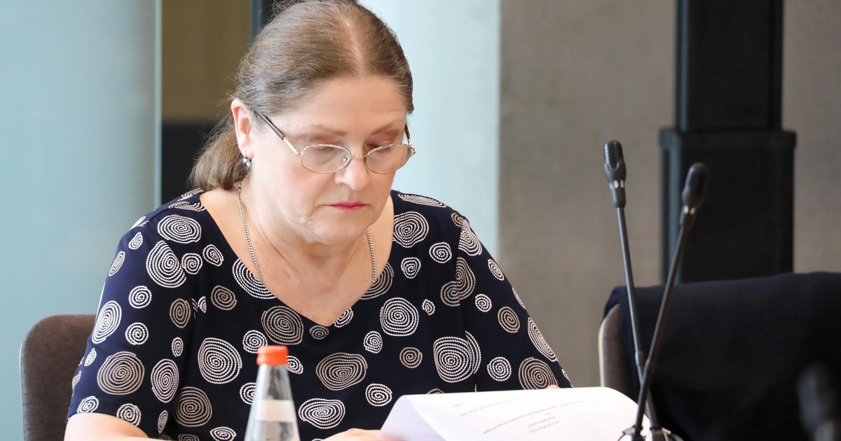Krystyna Pawłowicz odchodzi z polityki. Chce przeprosin od dziennikarzy ...