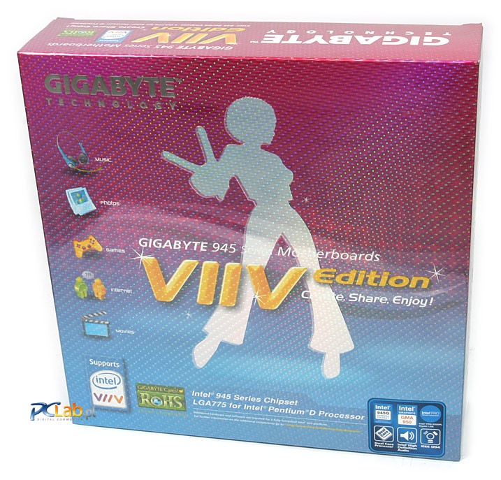 Intel Viiv - nowy wymiar Entertainment PC?