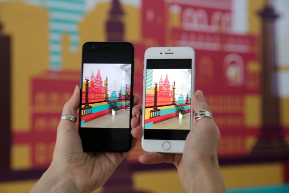 Može li ajfon i dalje da nosi titulu najboljeg telefona? Ajfon 8 na ...