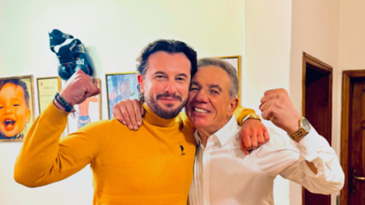 Pevač se sastao sa čovekom iz Bijeljine koji je hteo da mu donira ...