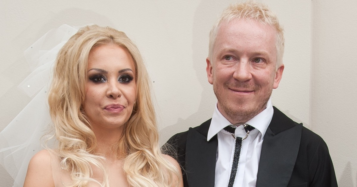 Ślub Luberta. Poznali się na Fejsie, a wesele na 200 osób w...