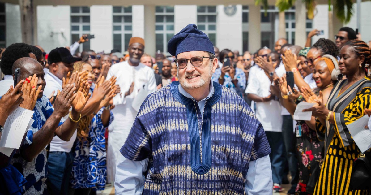 Trump recalls US envoys as Ambassador Richard Mills exits Nigeria ...