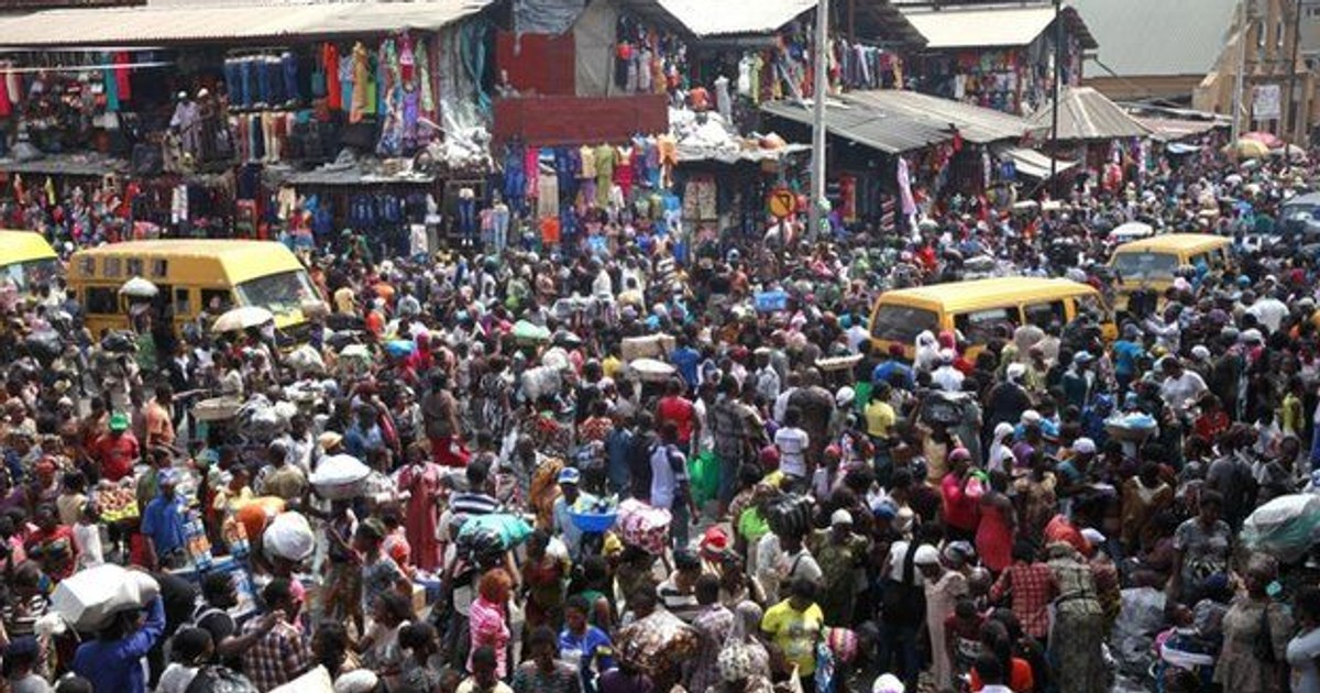 Top 10 African Cities With The Highest Population Business Insider Africa 1275