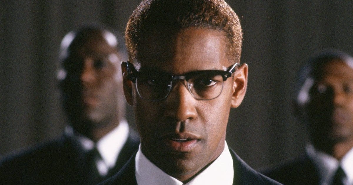 Spike Lee recalls screening 'Malcolm X' for execs during the LA riots ...
