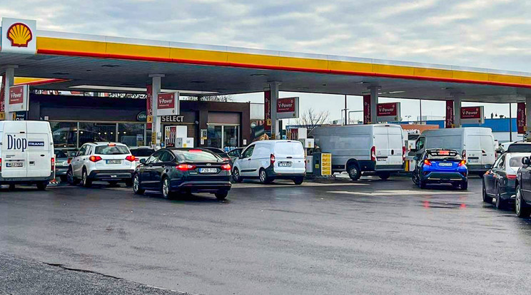 Árak ársapka nélkül, mutatjuk, mennyibe kerül a benzin és a dízel az ...