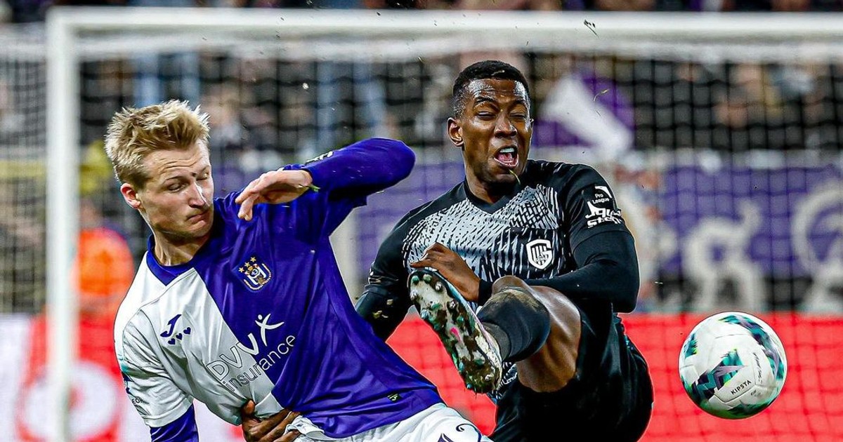 Mecz Anderlecht - Genk zostanie powtórzony. Wszystko przez błąd VAR