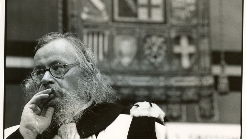 Jerzy Grotowski. Kim był mistrz, o którym nie słyszała Anna ...