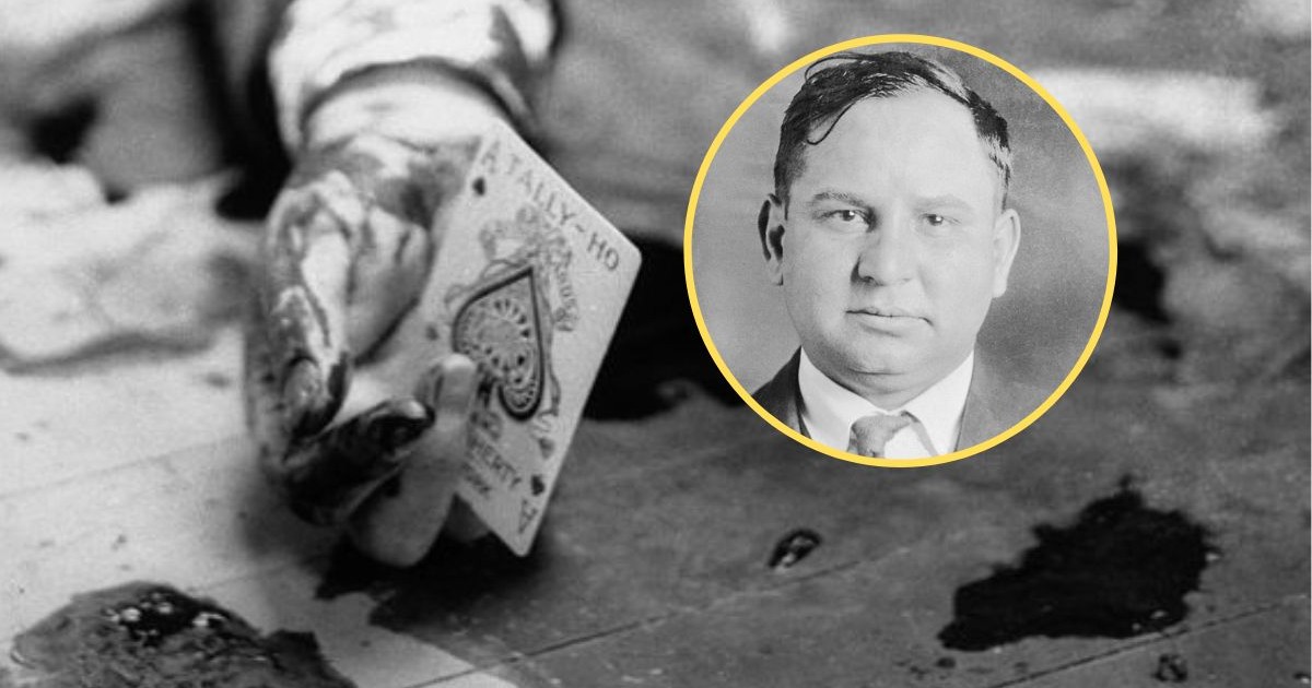 "Joe Boss" Masseria przeżył jeden zamach. Przy drugim dostał "kartę ...