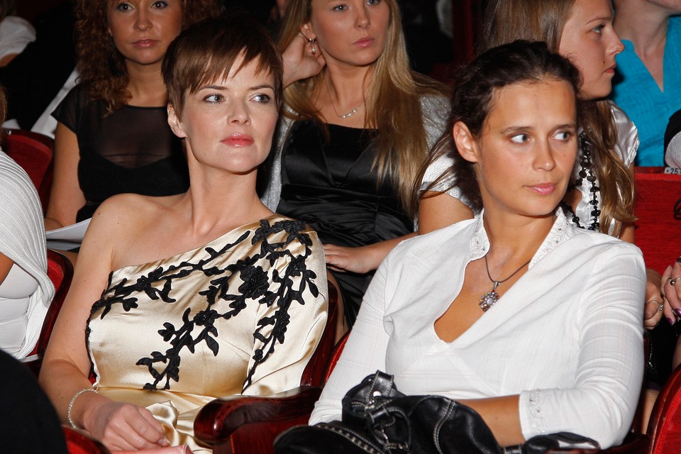 Ewa Gorzelak: rodzina ważniejsza niż kariera - Film