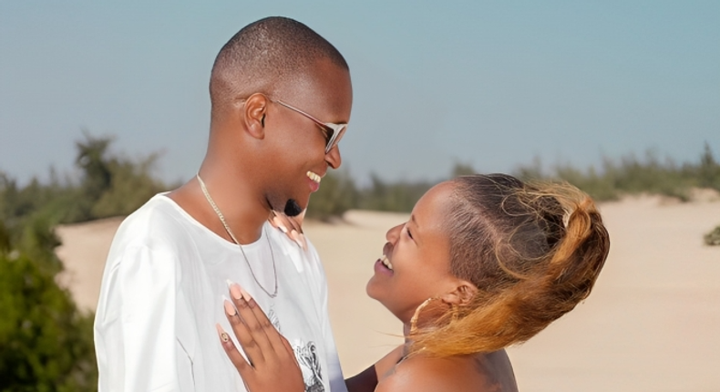 Kamene Goro Exposes Men Who Have Been Hitting On Her Husband Dj Bonez