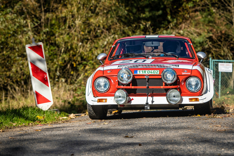 Skoda 200 RS z 1974 r. i Skoda Fabia RS Rally2 z 2022 r. Tak jeździ się ...