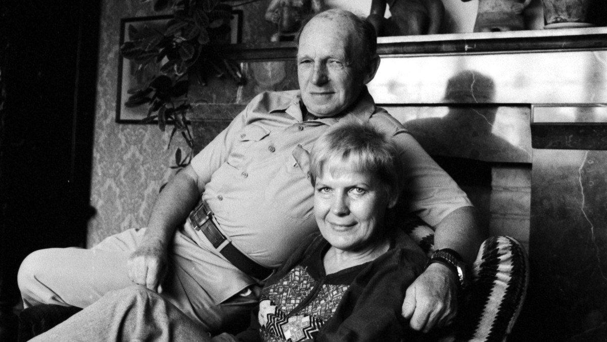 Tony Halik i Dzikowska. Przez lata ukrywali, że nie są małżeństwem ...