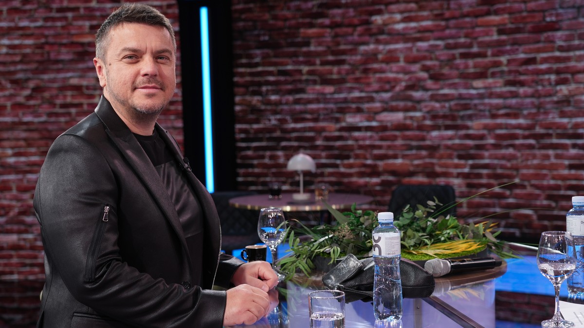 Boris Režak o bratu koji je u kolicima, ocu i majci koja mu je umrla na ...