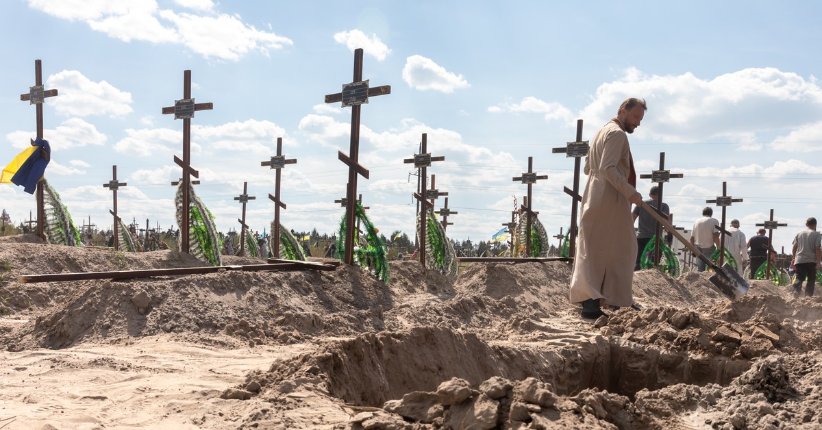 KE: Nie może być bezkarności za zbrodnie wojenne Rosji w Ukrainie ...