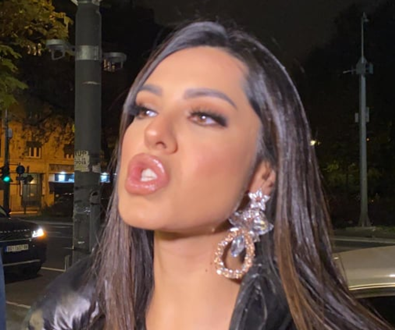 "DEBELI LJUDI SU HEJTERI" Tanja Savić više ne zna šta priča ,a izjava o ...