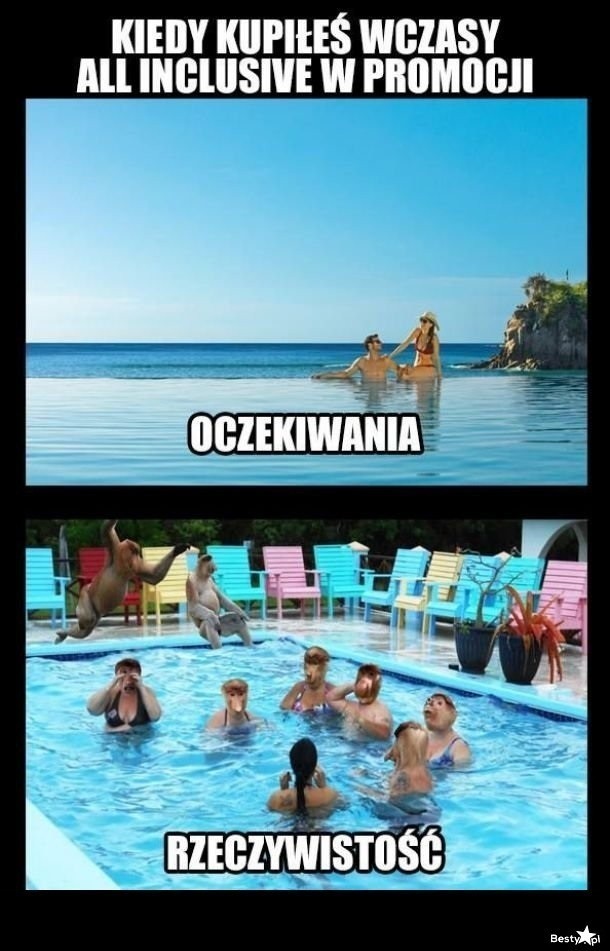 Najlepsze memy o wakacjach 2024. Koniecznie zobacz przed urlopem! - Kobieta Najlepsze memy o wakacjach 2024. Koniecznie zobacz przed urlopem! - Kobieta