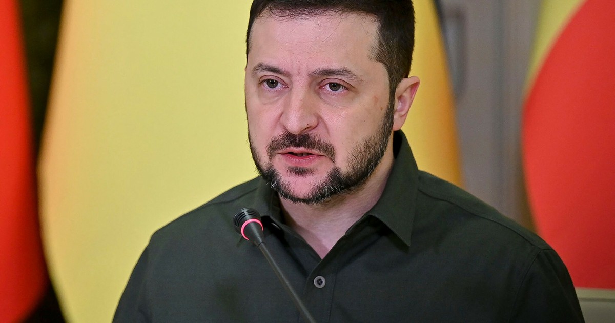 Zełenski: wojna skończy się wówczas, gdy umrze Władimir Putin - Wiadomości Zełenski: wojna skończy się wówczas, gdy umrze Władimir Putin - Wiadomości