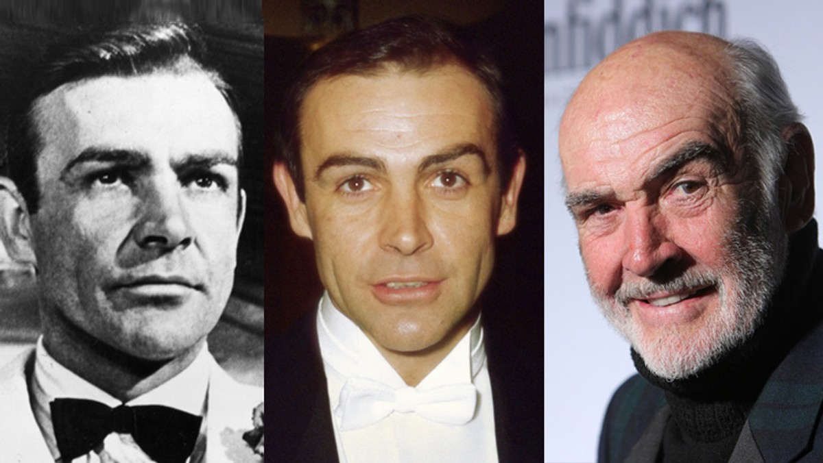 Sean Connery kończy 80 lat! - Plejada.pl