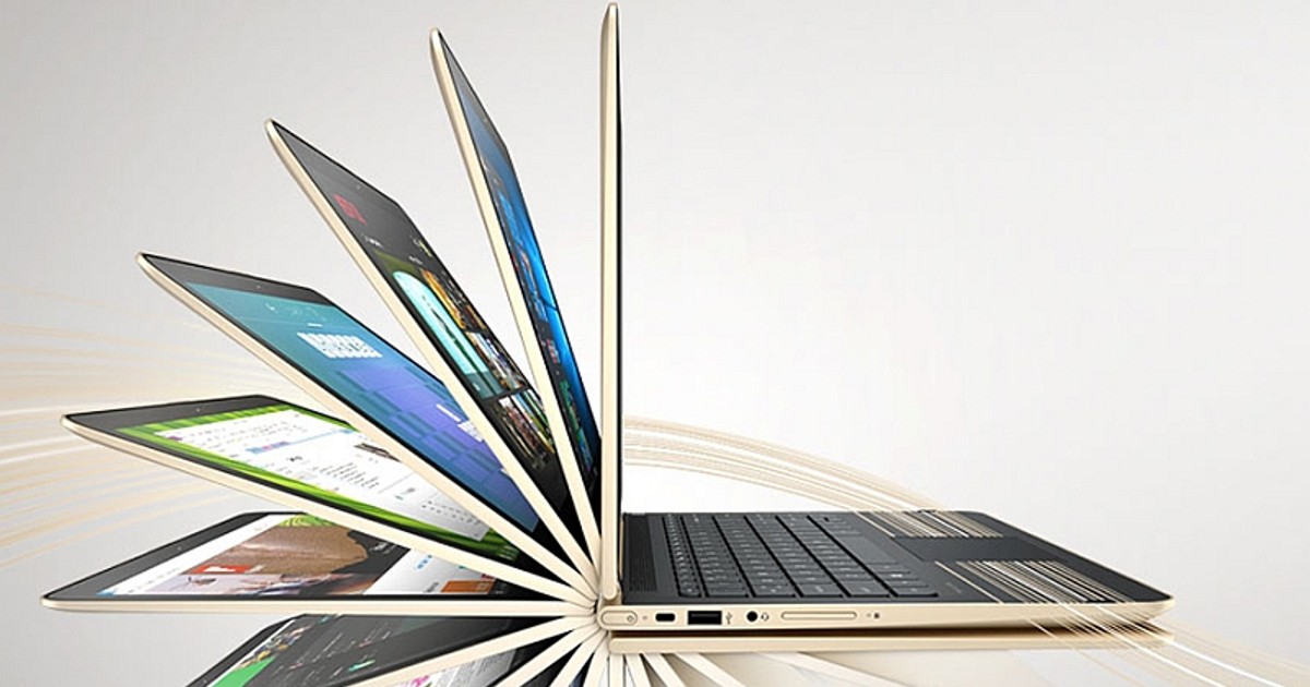 Najpopularniejsze laptopy 2 w 1 - zalety tabletu i notebooka w jednym ...