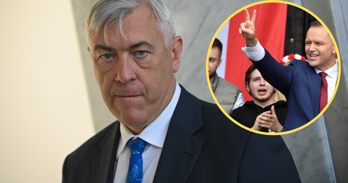 Roman Giertych "oferuje" pomoc Karolowi Nawrockiemu. Chodzi o pozew - Wiadomości